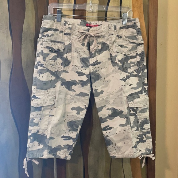 UNIONBAY | Shorts | Nwot Unionbay Camo Cargo Shorts Size 9 | Poshmark